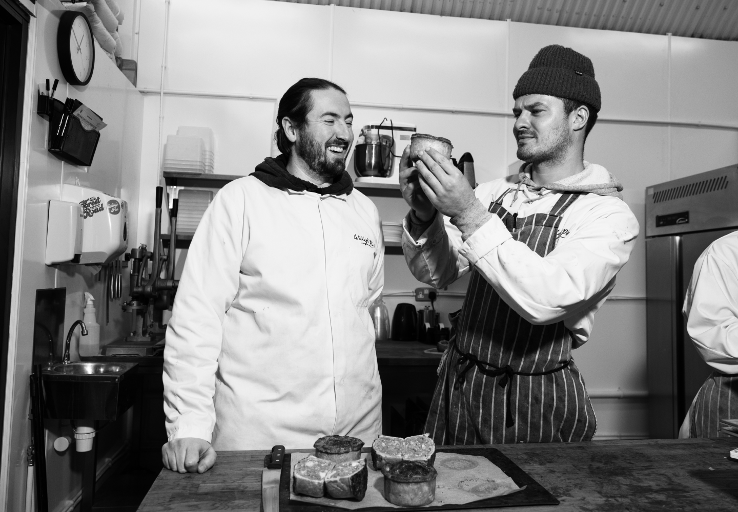 Willy's Pies – Hand Pressed, Proper Pies