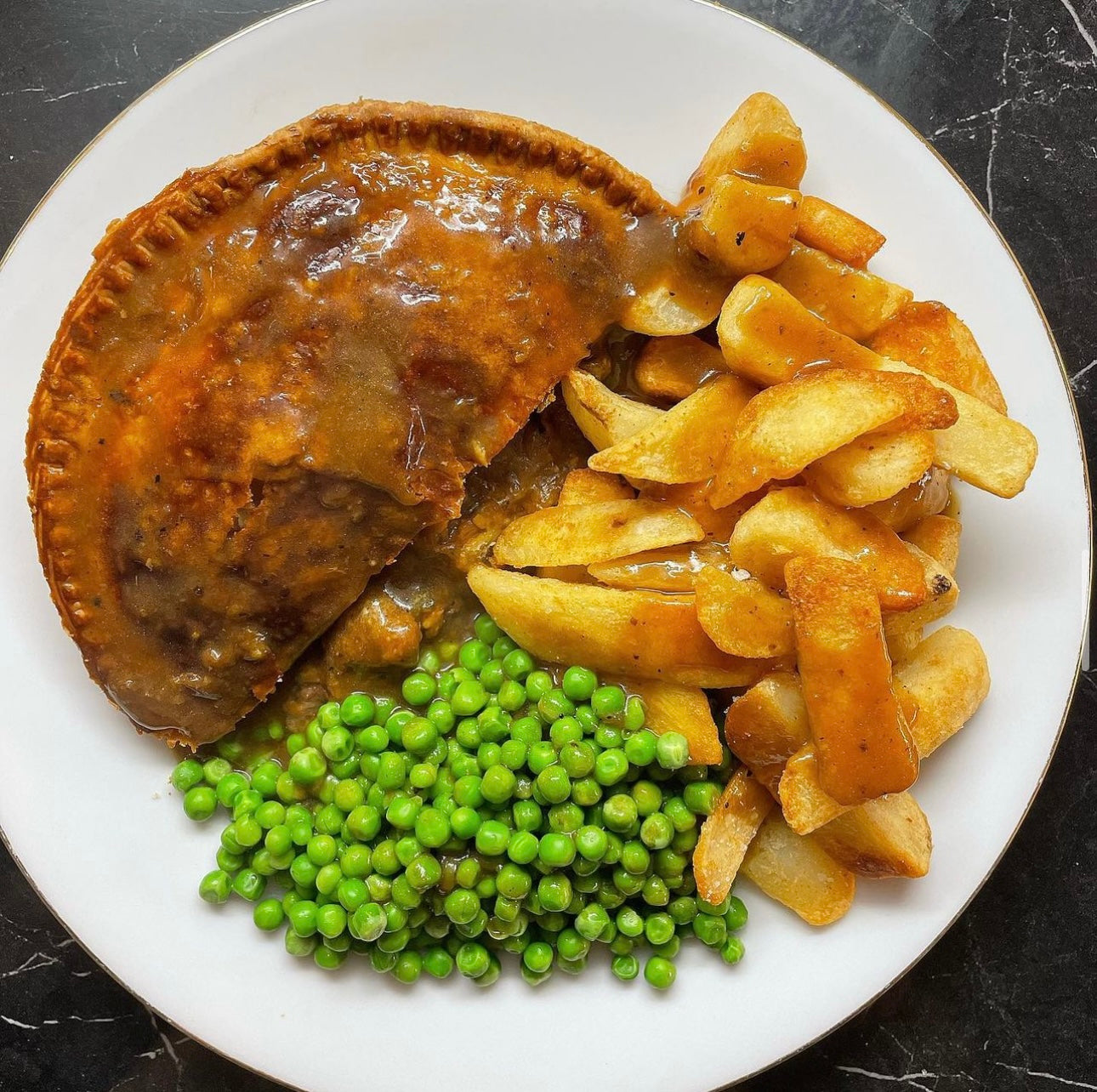 Traditional British Pies Serving Suggestions - Willy's Pies