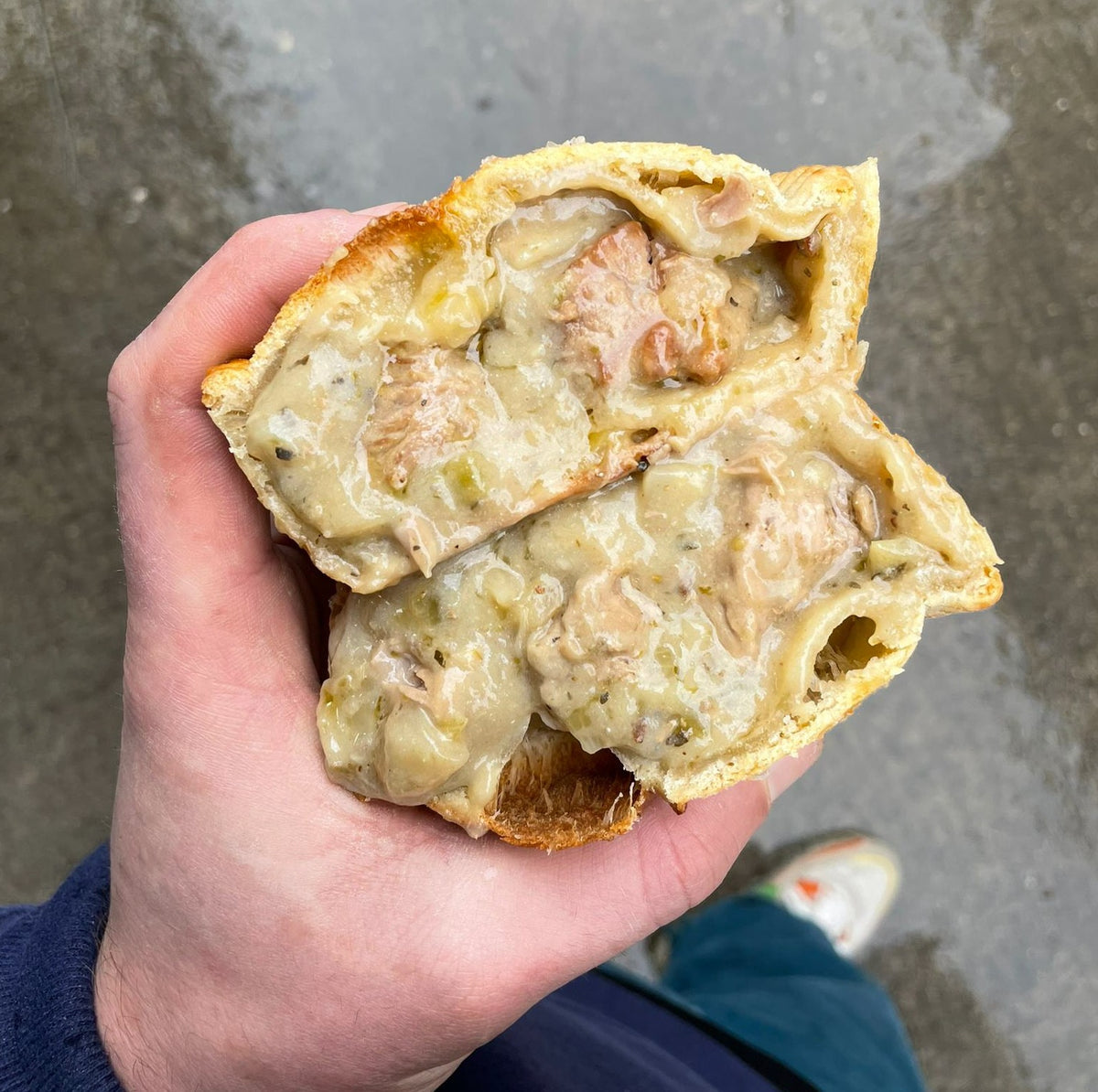 Willy's Pies – Hand Pressed, Proper Pies