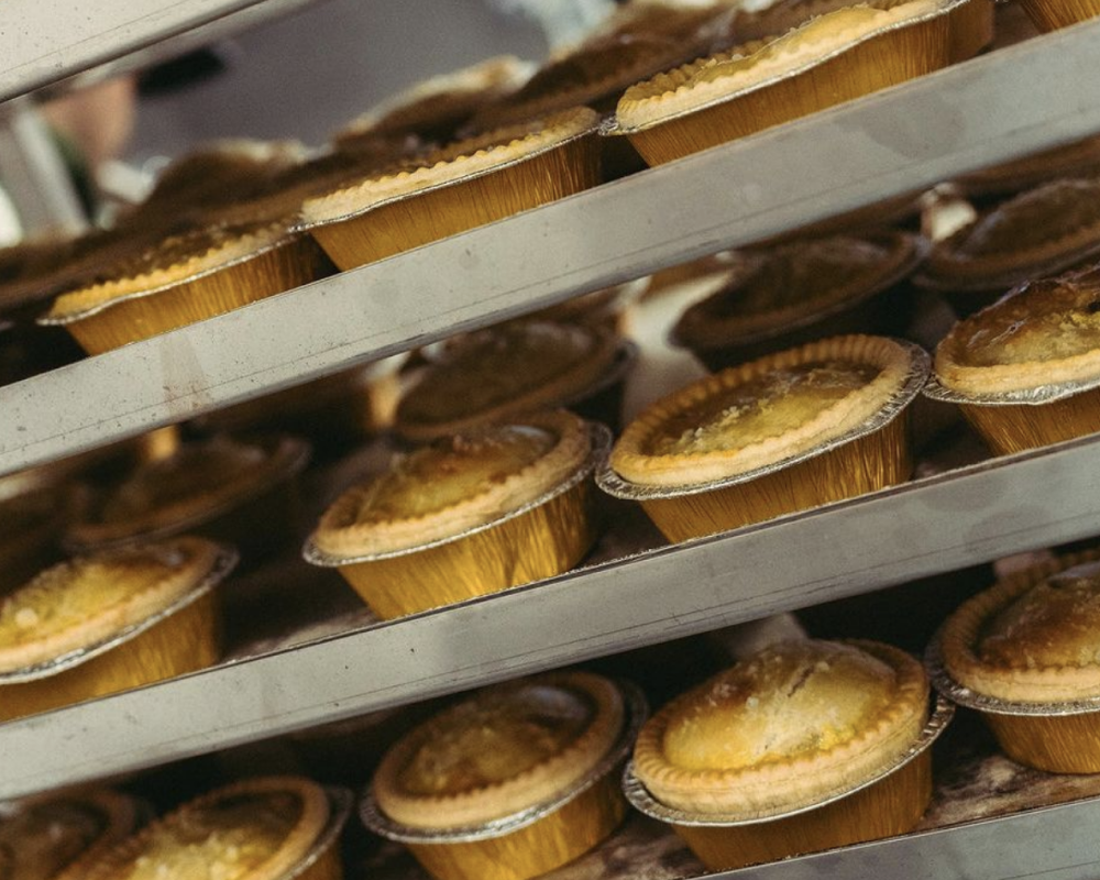 Traditional Handmade British Pies - Order Online, Wholesale & Stadiums ...